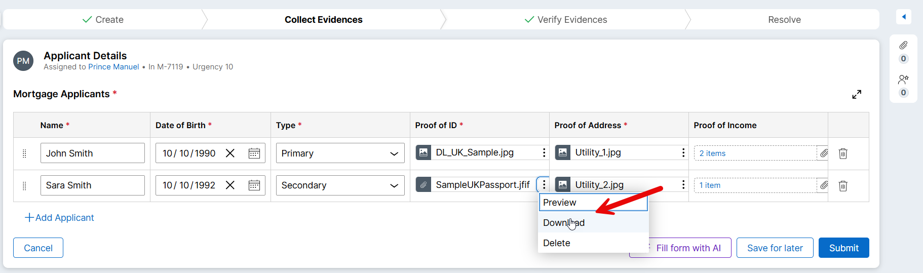 Data Level Attachments | Pega Community